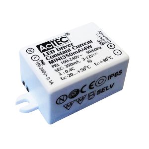 Mini 350mA IP65 – Driver - Astrum Lighting and Design